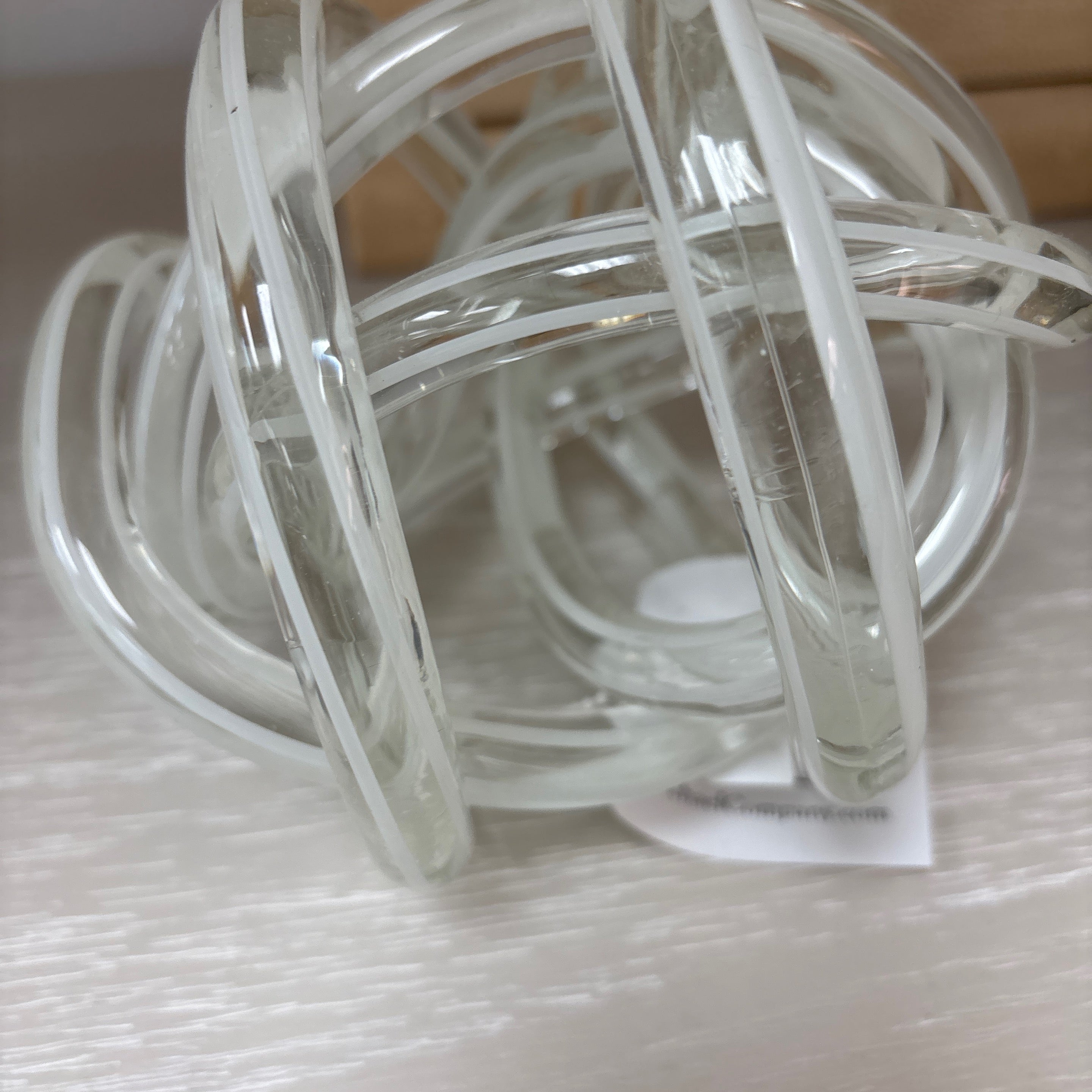 Glass decor – Grayson Carter Design