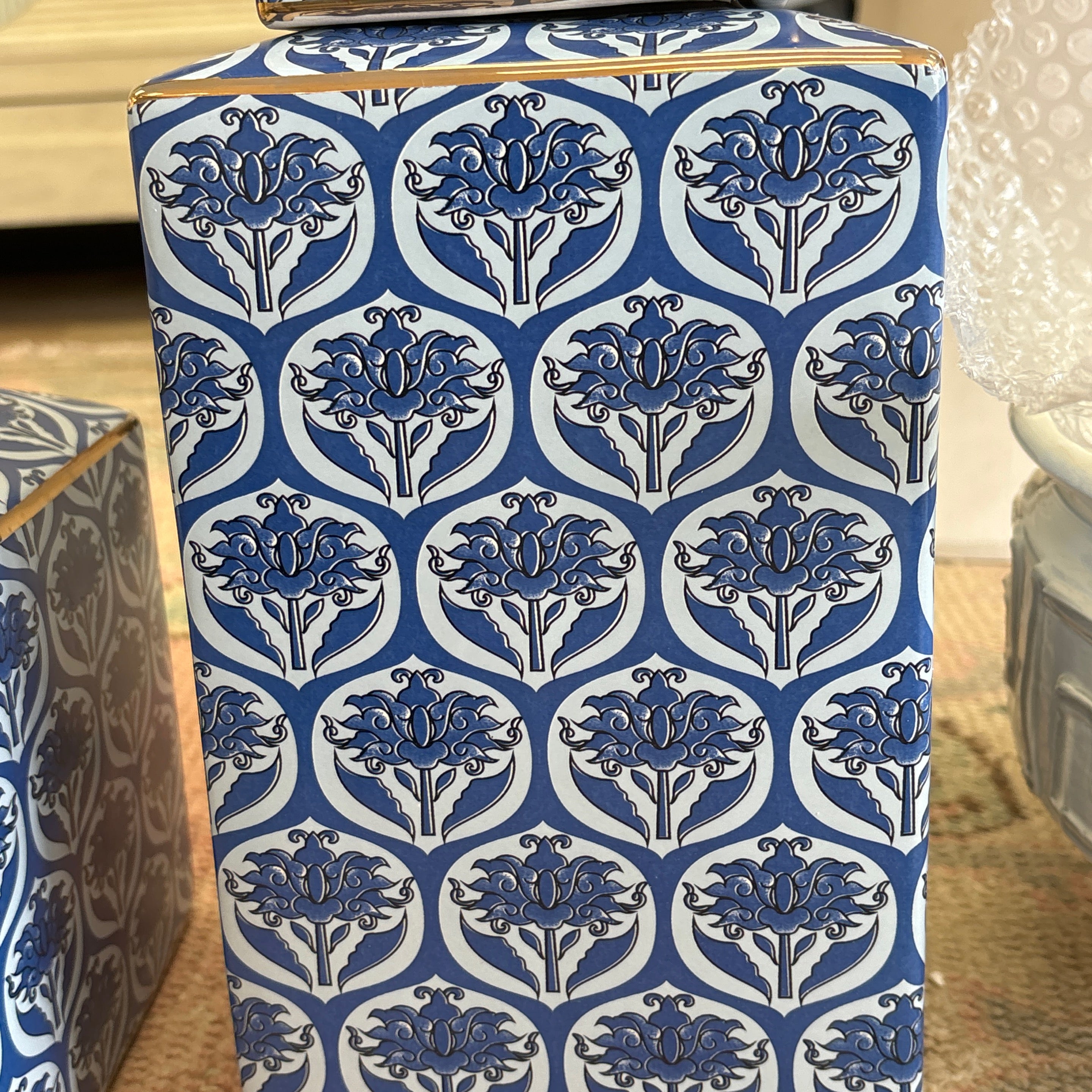 Morris canister(large) – Grayson Carter Design