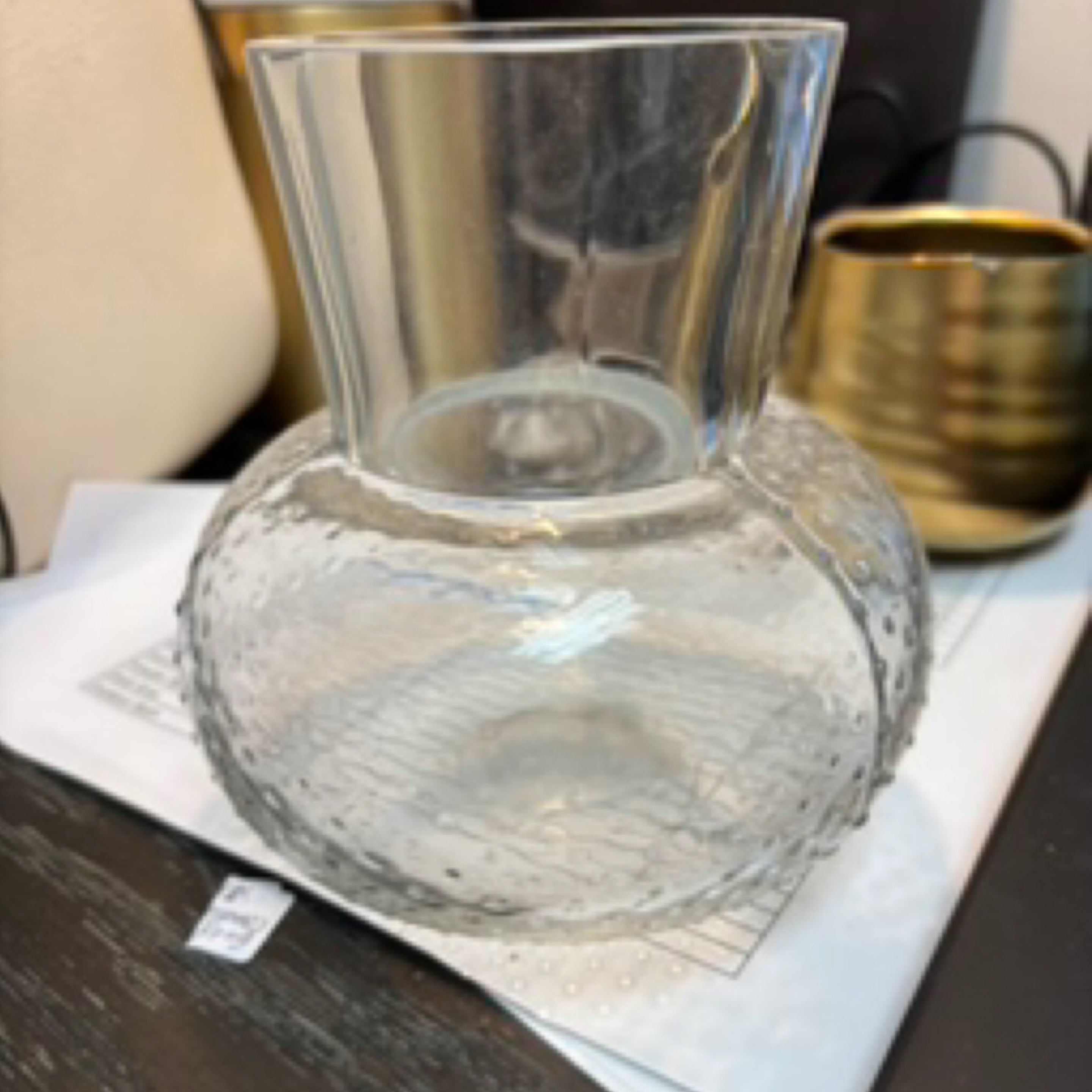 Vida vase – Grayson Carter Design