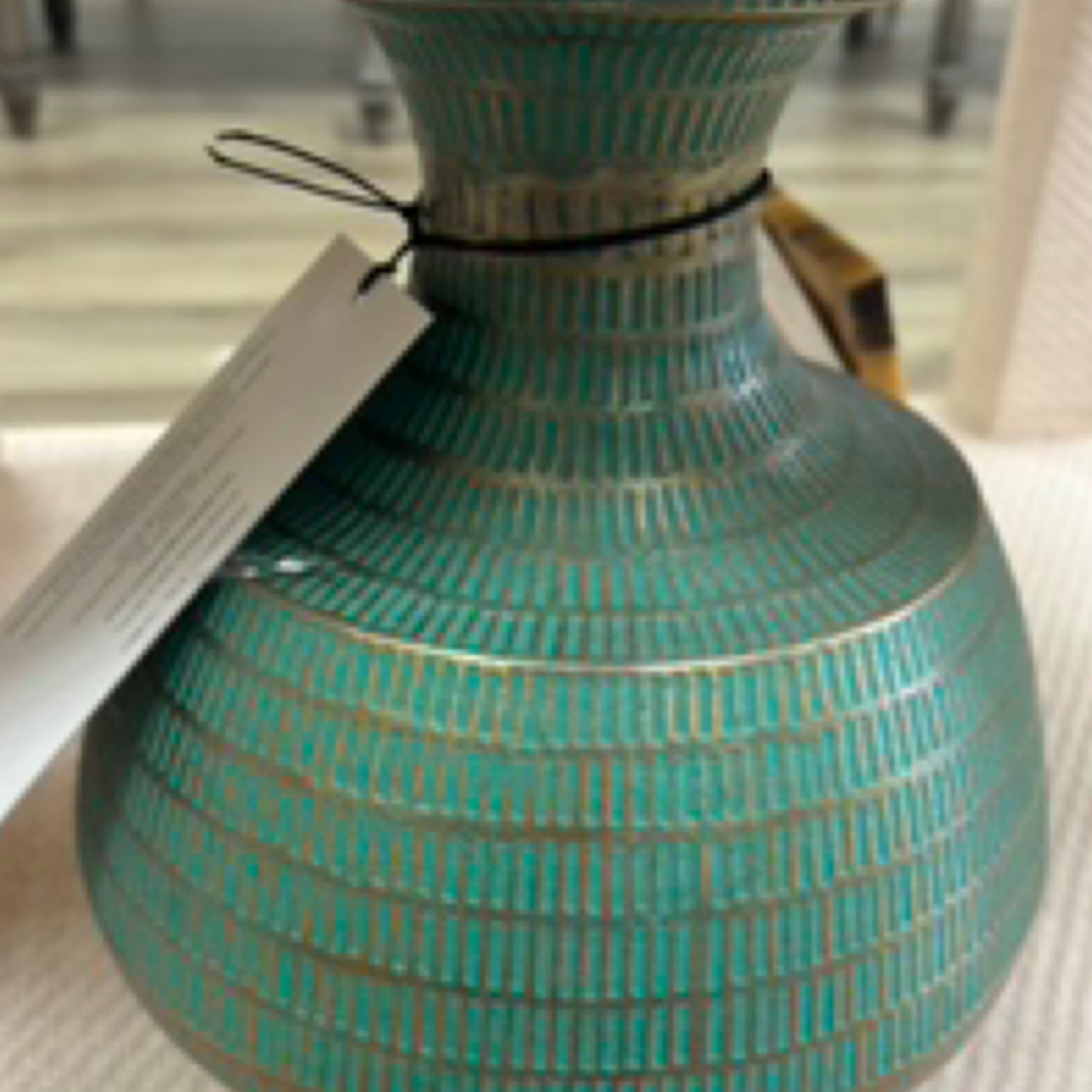Mallan Vase – Grayson Carter Design