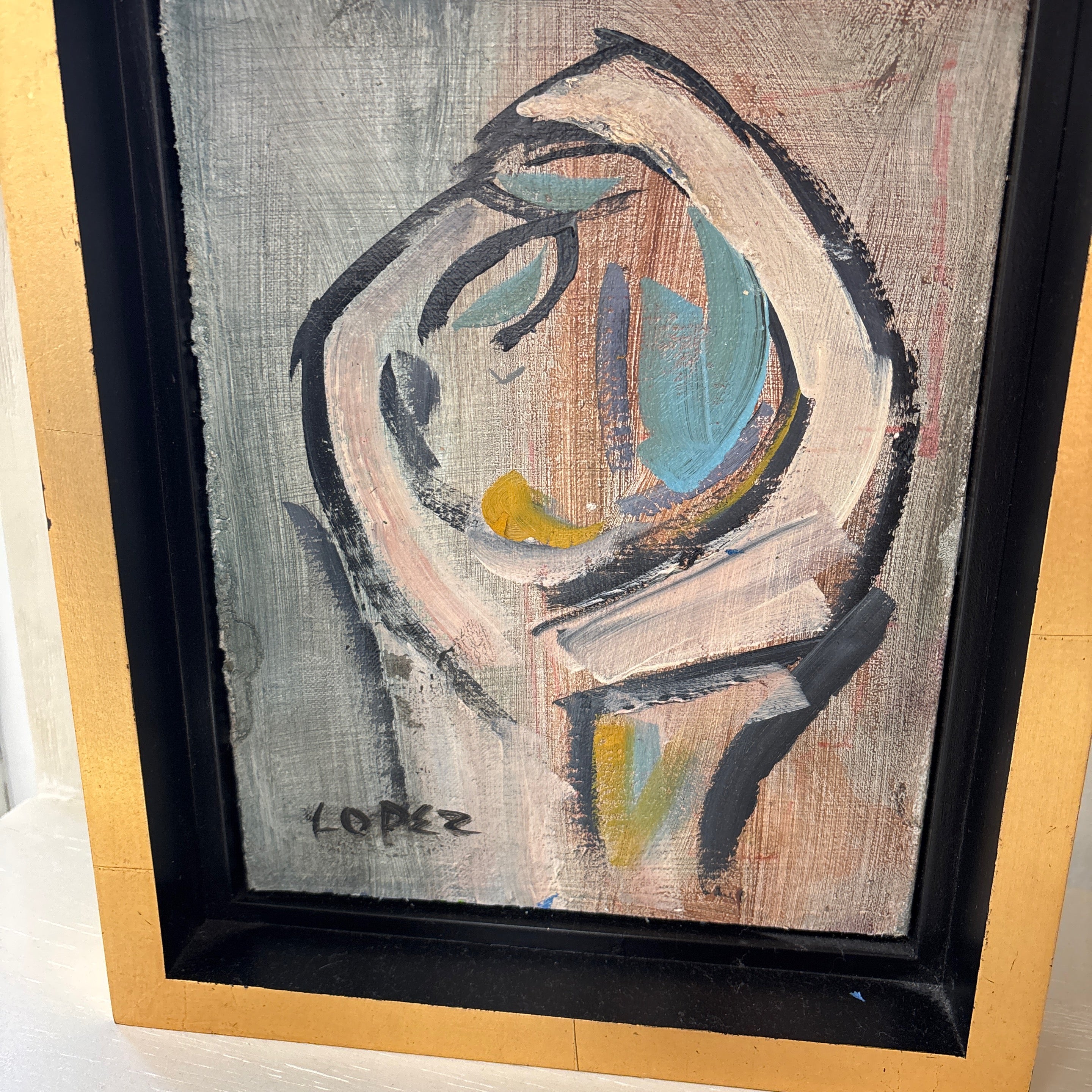 Lopez Art – Grayson Carter Design